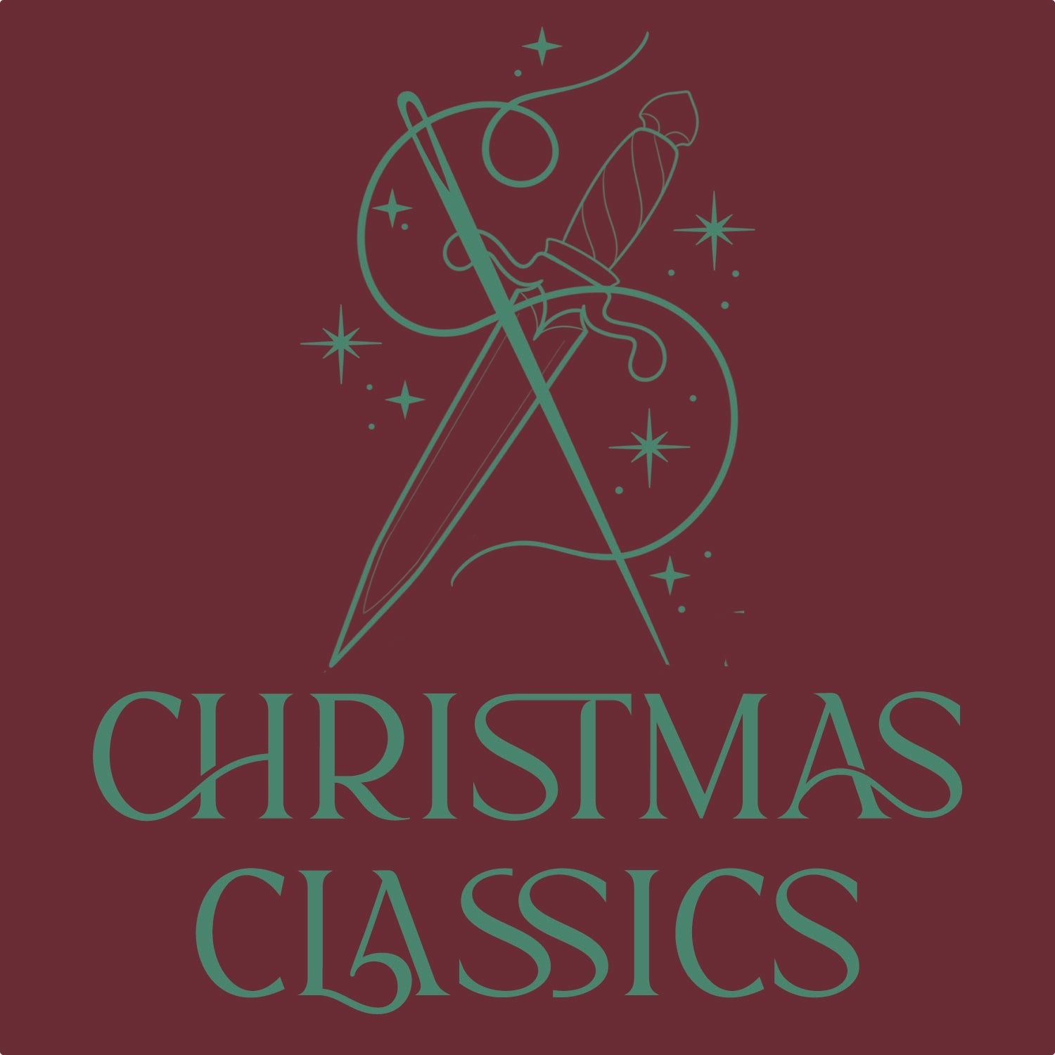 Christmas Classics – Stitch & Dagger Apparel Company